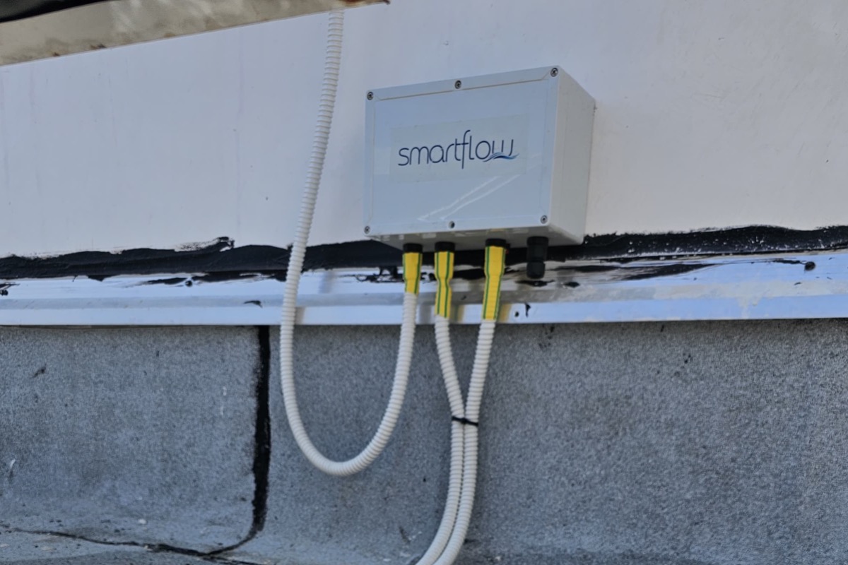 Implementation Story / Rainwater compliance solved in a fast ...