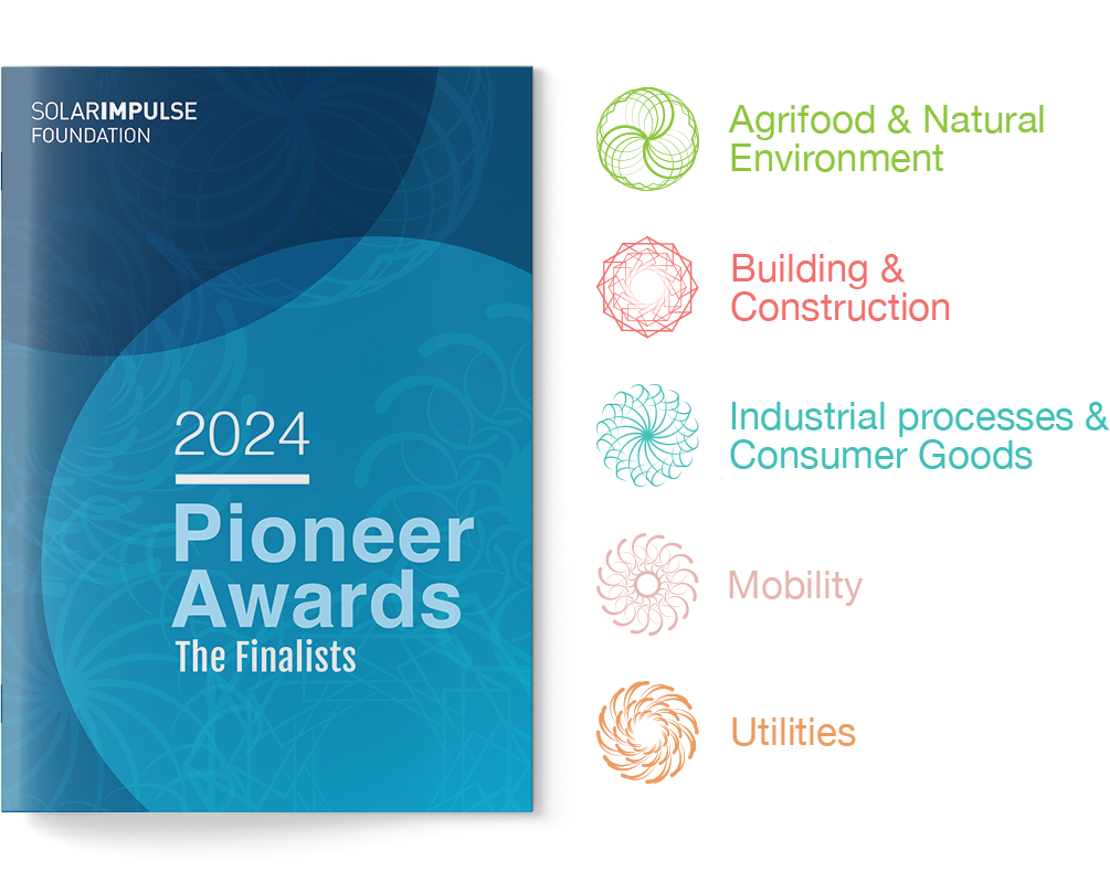 Solar Impulse Pioneer Awards